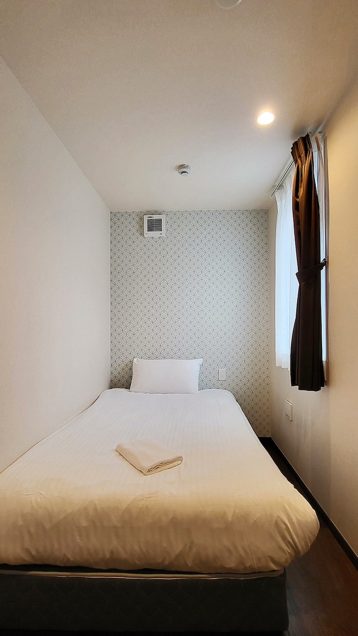 【Haostay Otsuka207】東京・大塚駅徒歩7分都内利便性最高/シングルルーム - Shinjuku City