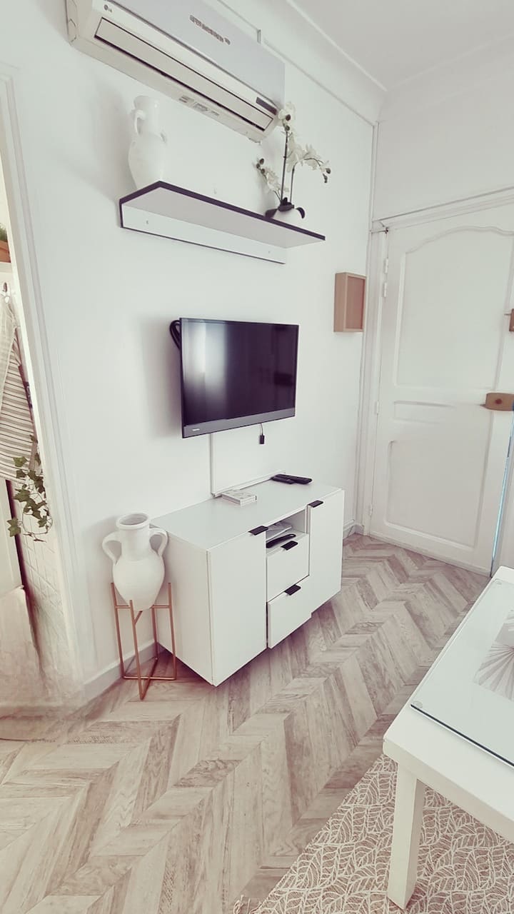 Studio Hafsya Hammamet - Hammamet