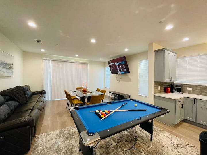4b 3b Family Villa/pool Table/games25-m-beaches Ac - Escondido, CA