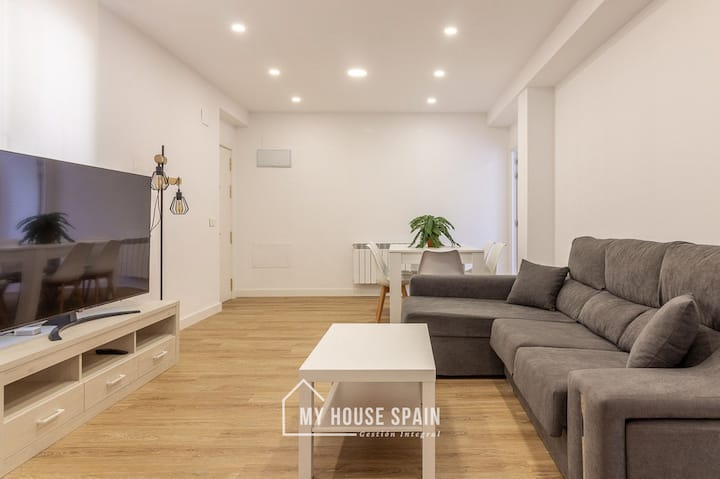 Myhousespain - Precioso Piso En El Centro - Oviedo