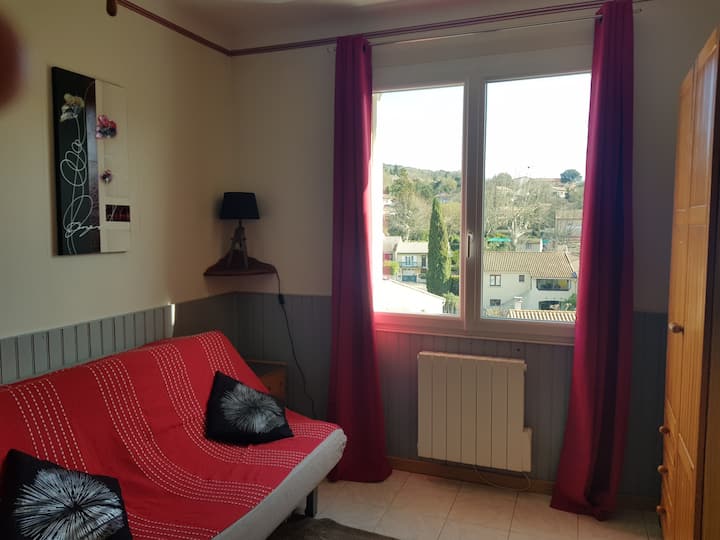 Studio Albizia Lamalou Les Bains - Lamalou-les-Bains