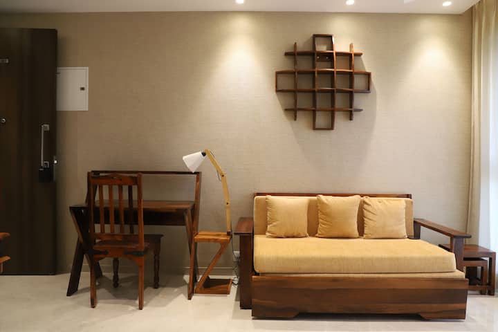 1 Bhk In Hiranandani Powai (E1) - Mumbai