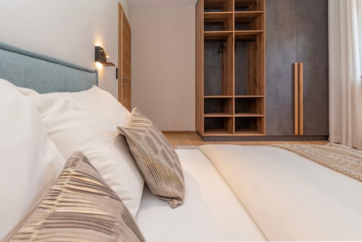 Deluxe Fewo Für 2-4 Personen Inkl. Gästekarte - Serfaus