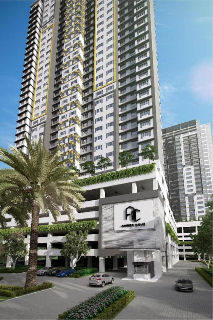 Amber Cover The Dawn Seaview - Klebang Besar