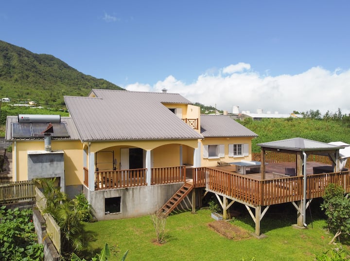 Evasion - Dos D'âne - Réunion