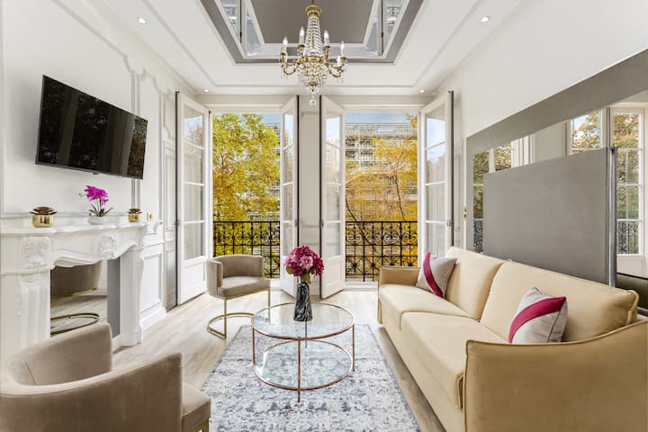 Merveil Luxury Suite - Martin Vii - Museum View - Paris