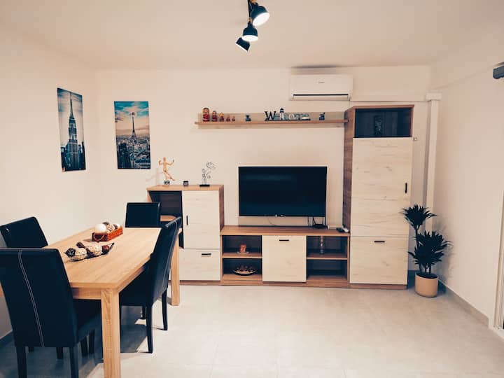 Apartamento  En Torre Del Mar - Vélez-Málaga