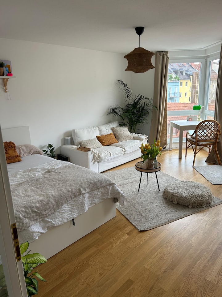 Cozy & Central Appartement - Munich