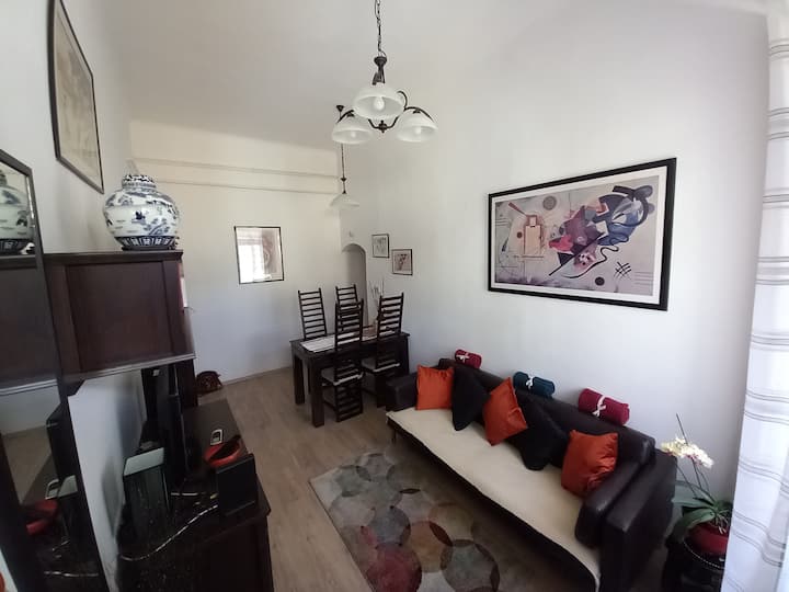 Margaret Bridge Apartment - Boedapest