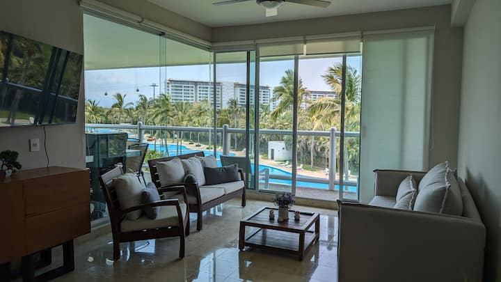 Big Apartment At Vidanta - Nuevo Vallarta