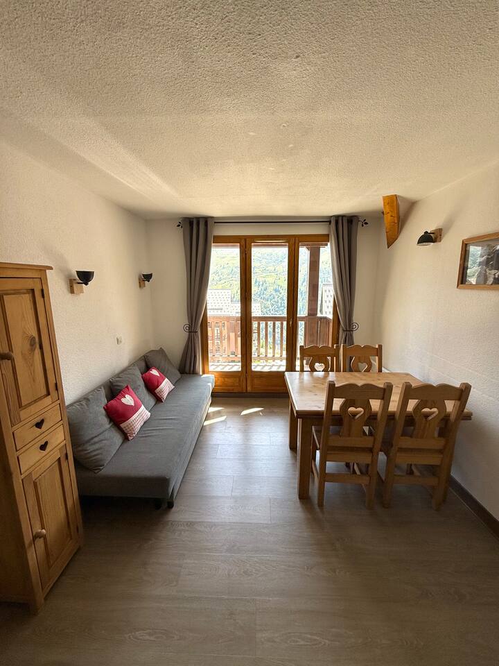 Duplex 5/8 Personnes - Les Hauts De Valmeinier A - Orelle