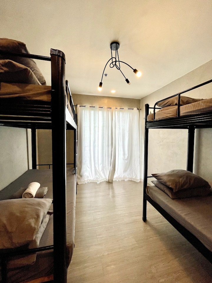 6-7pax 2-br Zen W Esplanade Access & Netflix - Iloílo