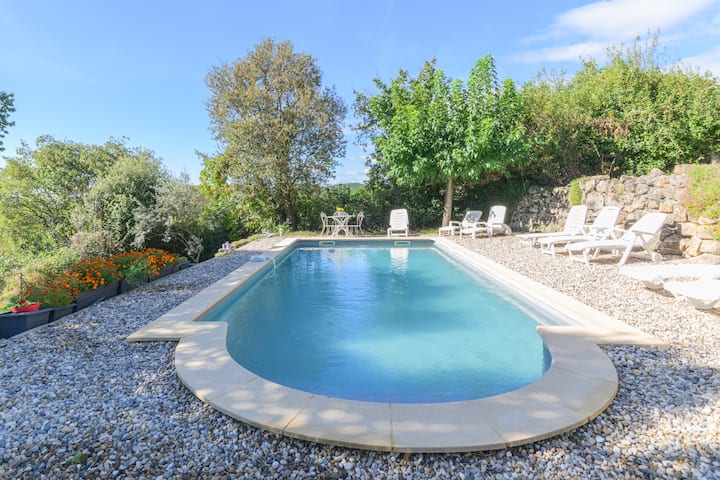 Gîte Capucine - Largentière