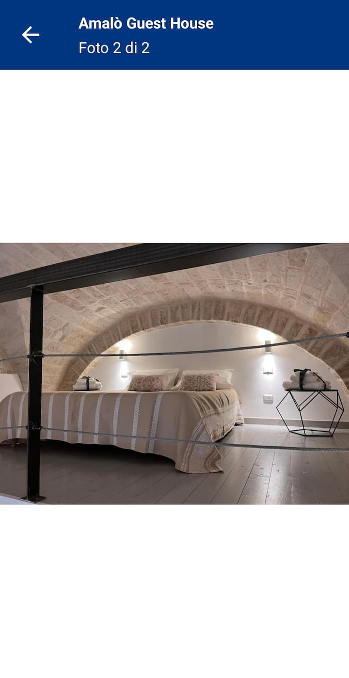 Amalo' Loft Nel Cuore Di Bari - 巴里