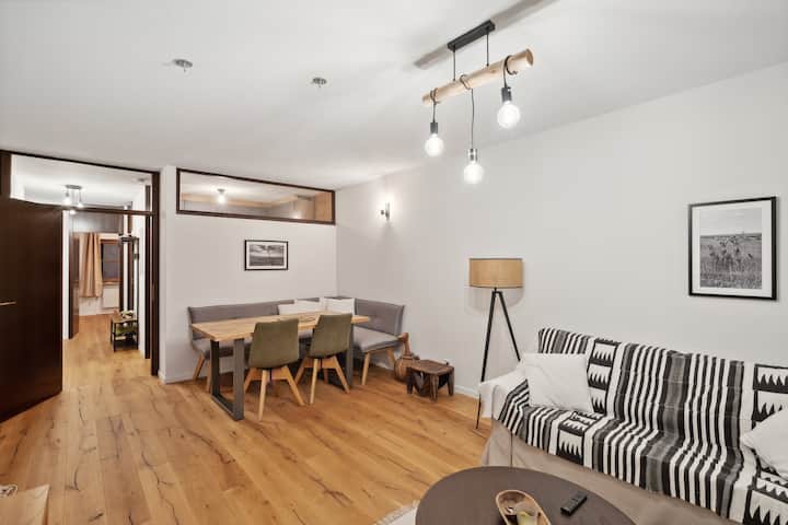 Luxuswohnung Mit Zugspitzblick - Mountain View - Farchant