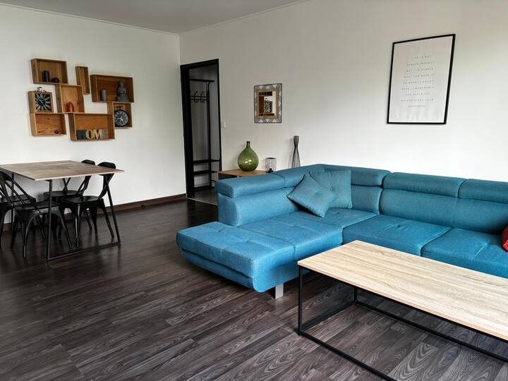 Appartement Calme En Bord De Vienne - Limoges