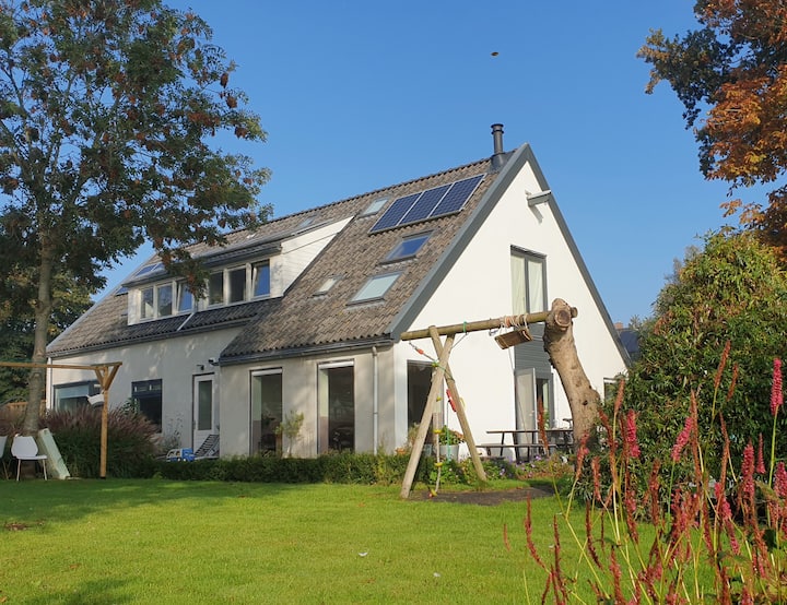 Heerlijk Huis, Fantastisch Uitzicht. - Egmond aan Zee