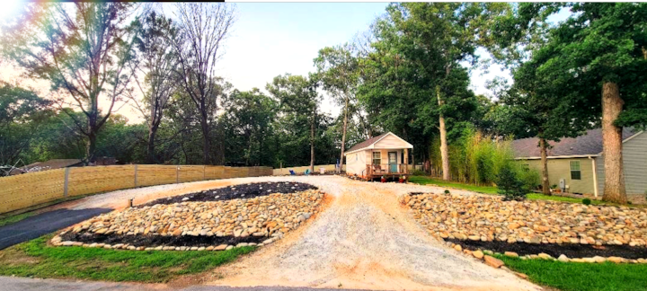 Frog Hollow - Lake Hartwell