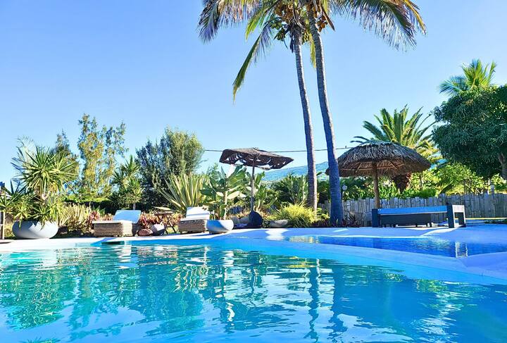 Le Domaine Des Tortues «&nbsp;Logements Entiers « - La Réunion