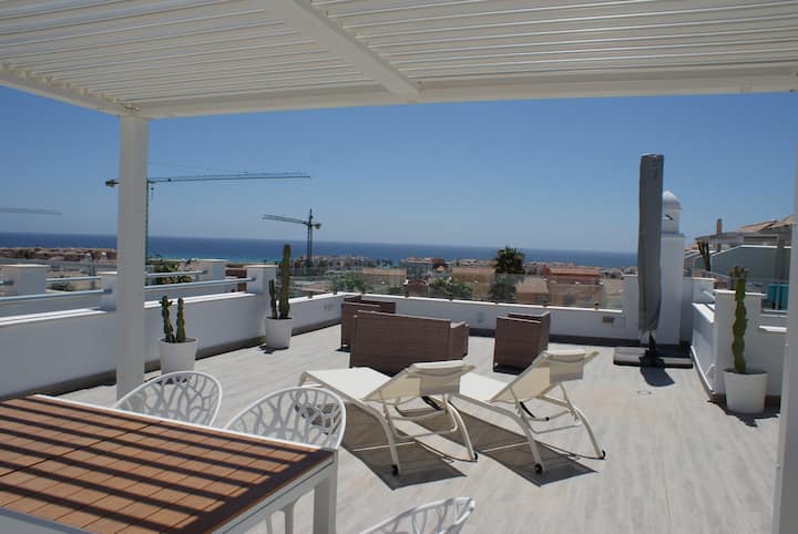 ÁTico Mirador De Zahara - Zahara de los Atunes