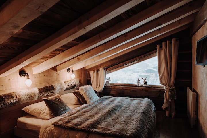 Chalet Individuel 5 Personnes Savoya Lodges - Avoriaz