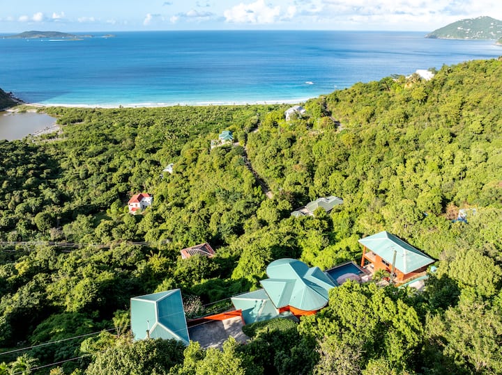 Paradiso Ocean View - セント・ジョン島