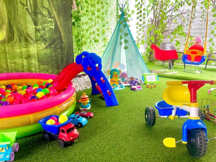 Excepcional Casa Privada Para Familias Y Grupos - Medellín