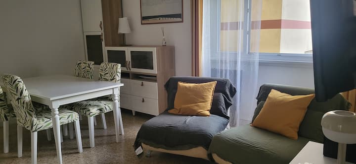 A Roma Con Il Mare, Tra Bellezza E Comfort - Italien