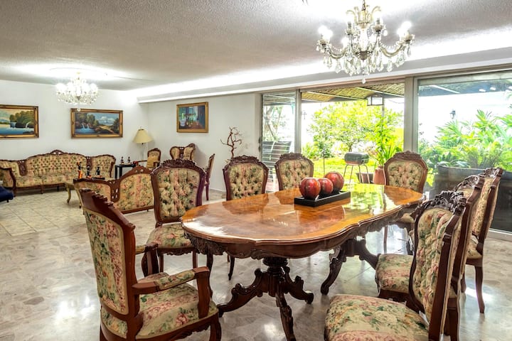 Casa Del Arte Retro-chic - Nuevo México