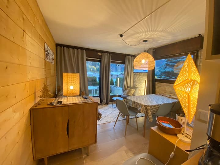 Appartement Centre Et Pistes - La Clusaz