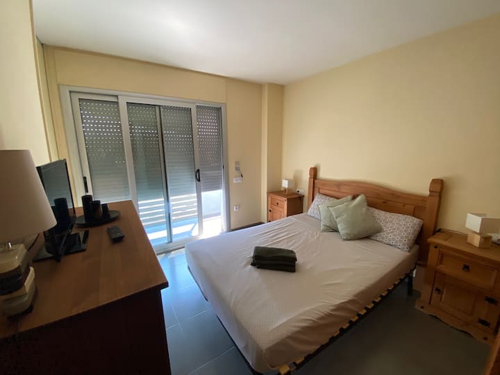 Acogedor Apartamento En Avinyó, 80km De Barcelona - Calders