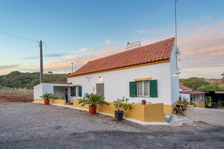Monte Do Pancas - Vila Nova de Santo André