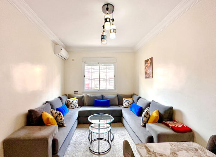 Appartement à Marrakech éQuipé Et Confortable - Marrakesh