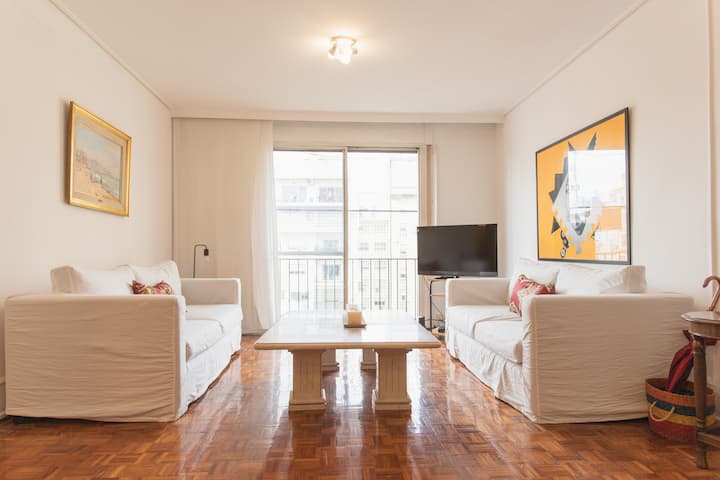 Apartment In Recoleta - Buenos Aires