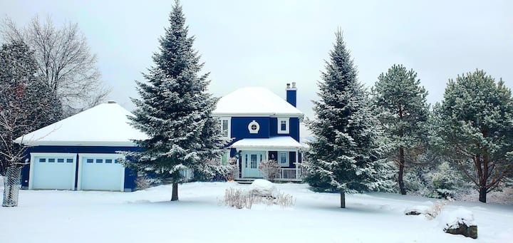 Sutton's Montagne View. - Mont Sutton, QC