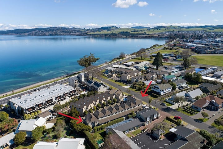 Taupo Central Apartment - Taupo