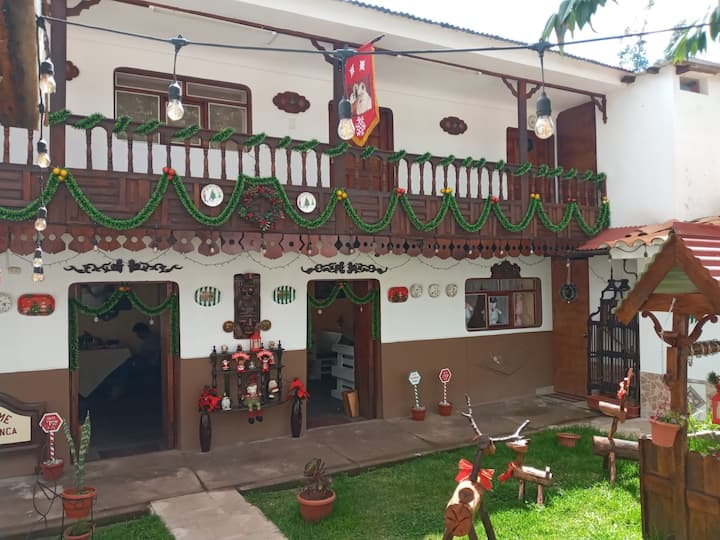 Casa De Campo Vintage Colonial - Madre de Deus