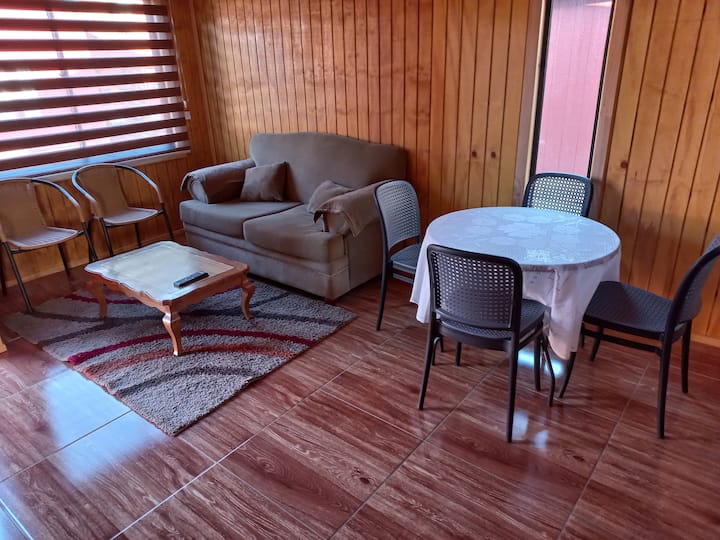 Cabañas Las Marías Valdivia - Valdivia