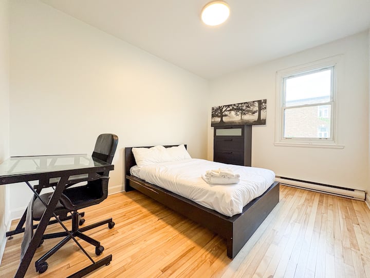 Stunning Room I - Downtown Area Mtl - Brossard