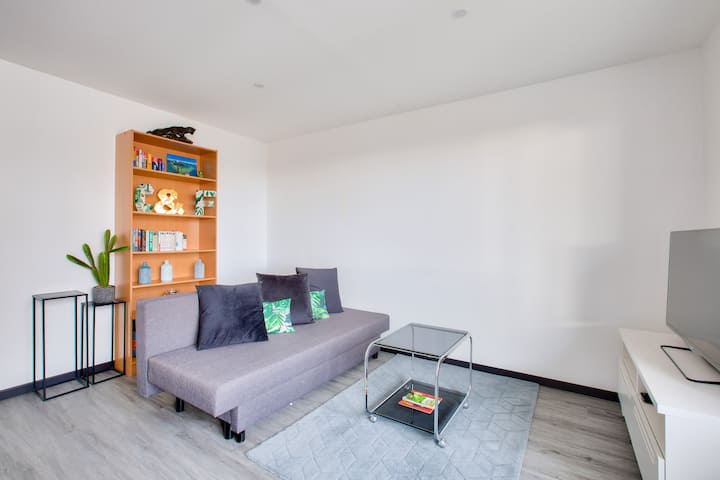 Superbe T3 Avec Balcon Proche Du Centre-ville - Strasbourg