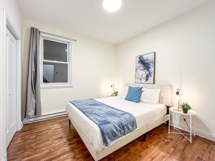 Stunning Room F - Downtown Area Mtl - Montreal