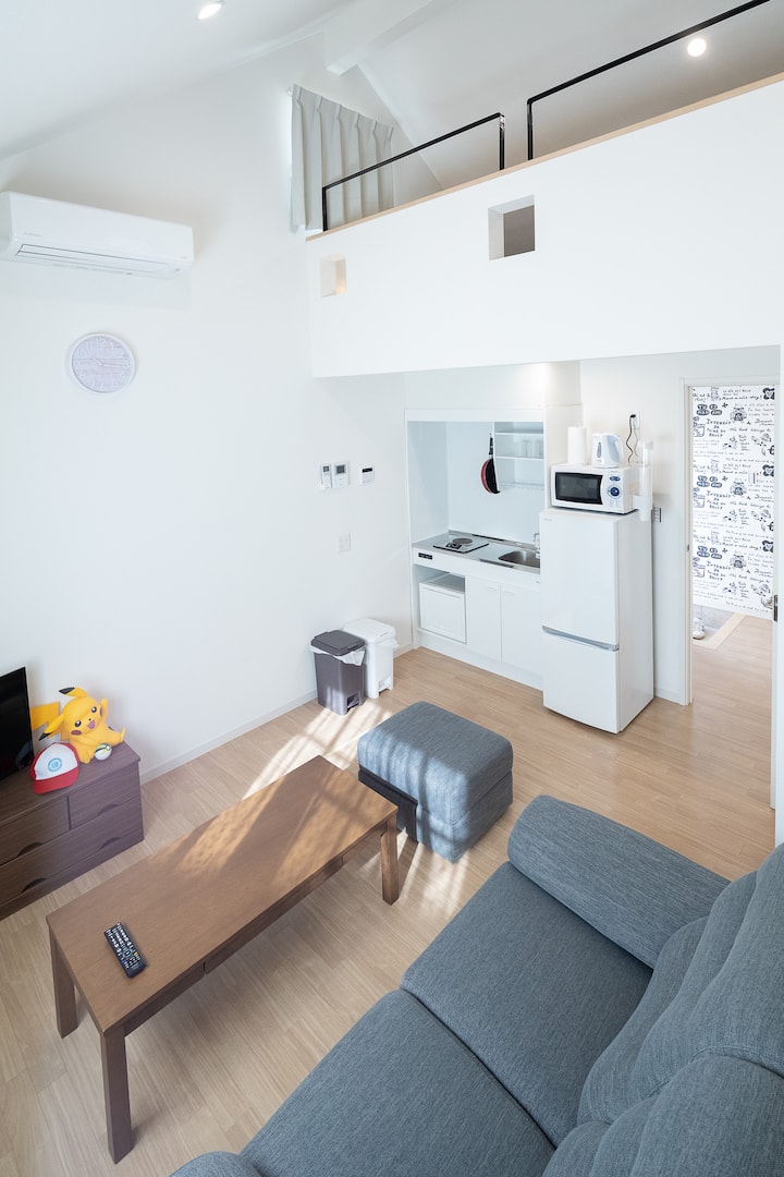 【一棟貸切】【ペット可】【岐阜城】【飛騨高山】【アニメ】 - 美濃加茂市