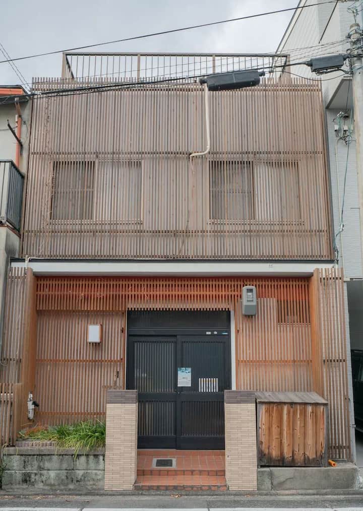 Narumanoyado 3ldk Max11ppl Conv Transportation - Kyoto