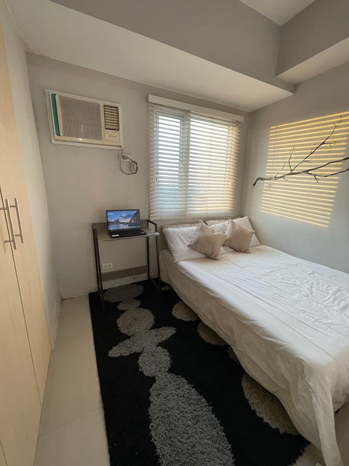 Bhb Haven Condo Unit Rental - Quezon City