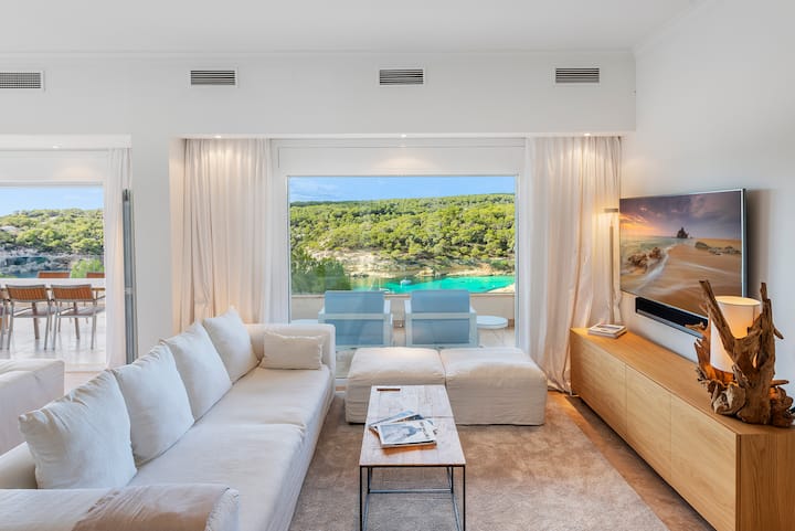 Luxury Villa With Sea Views - Magaluf