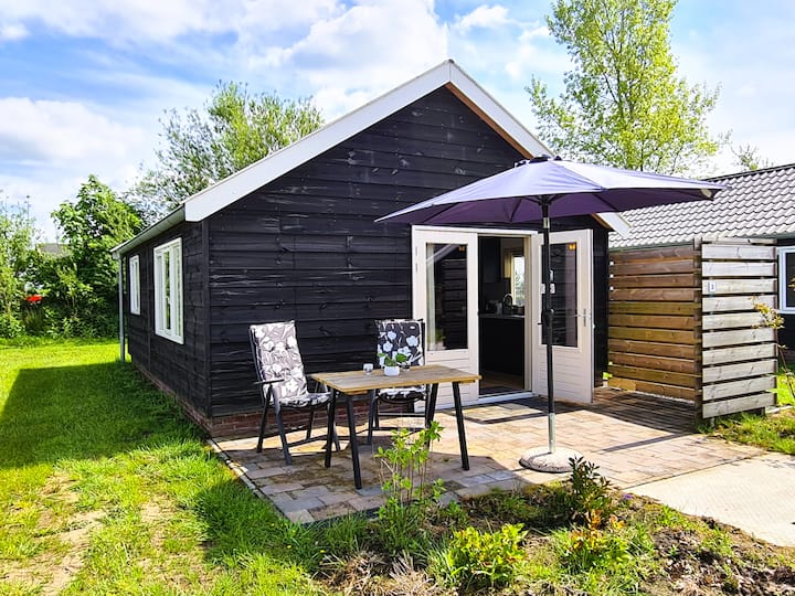 2- Pers. Luxe Vakantiehuisje - Drachten