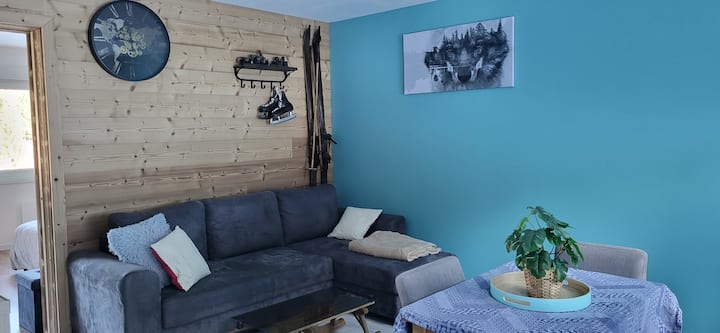 Magnifique Appartement Avec Jardin - Xonrupt-Longemer