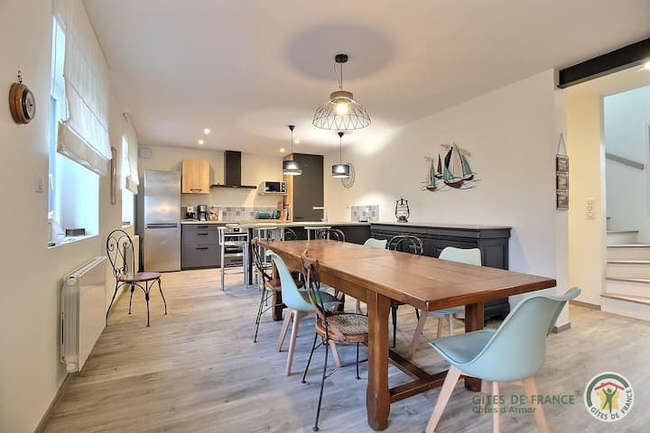 Maison Familiale La Guildo'nette - Saint-Cast-le-Guildo