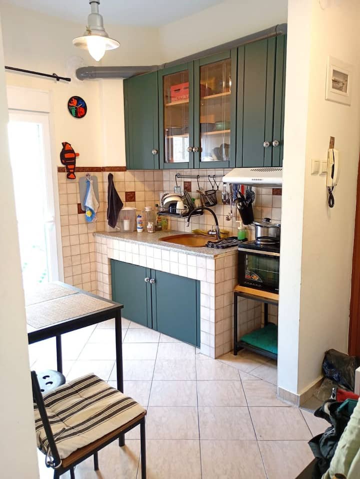 Apartments 2 Rooms, Thessaloniki - Saloniki