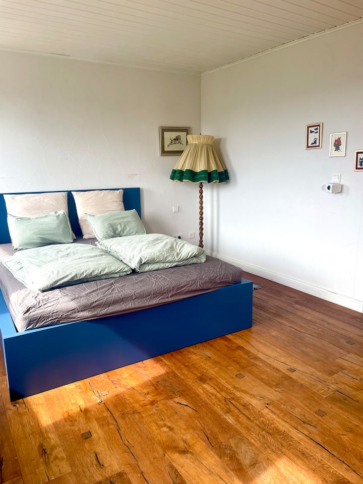 Hilltop Historic Garden Home: River & City Views! - Trier